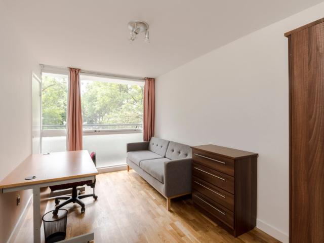 apartment Clipstone Street