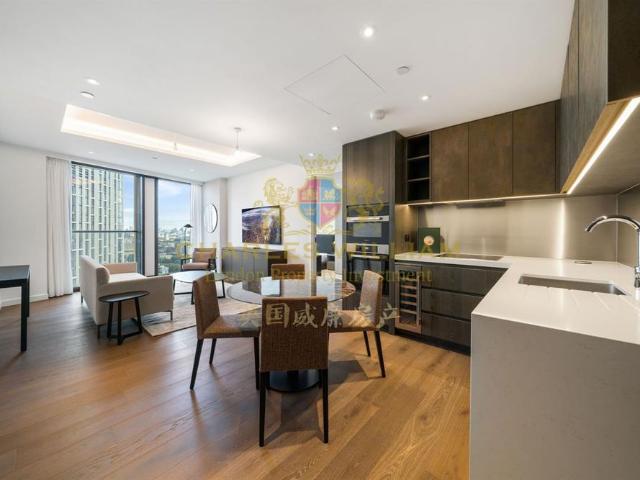 Apartment A, Carnation Way, London