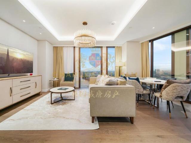 Apartment A, Carnation Way, London