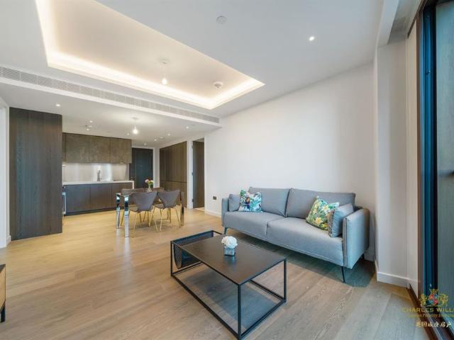 Apartment A, Carnation Way, London
