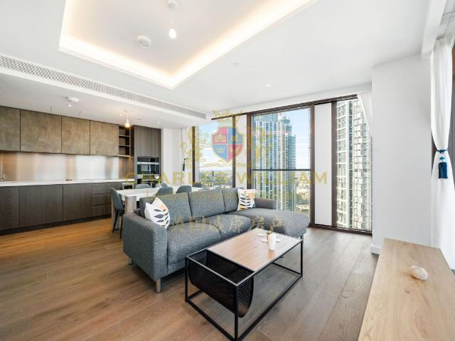 Apartment A, Carnation Way, London SW8, 3 bed flat to rent, £6,283 pcm | PrimeLocation