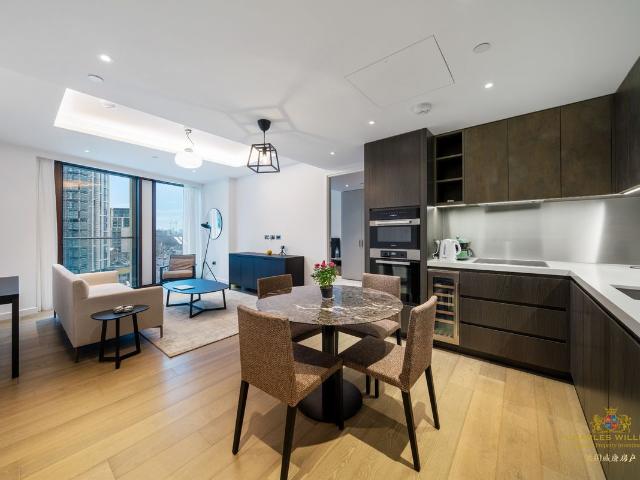 Apartment A, Carnation Way, London SW8, 2 bed flat to rent, £5,200 pcm | PrimeLocation