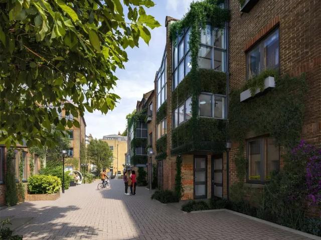 Apartment Angel London LS102596346