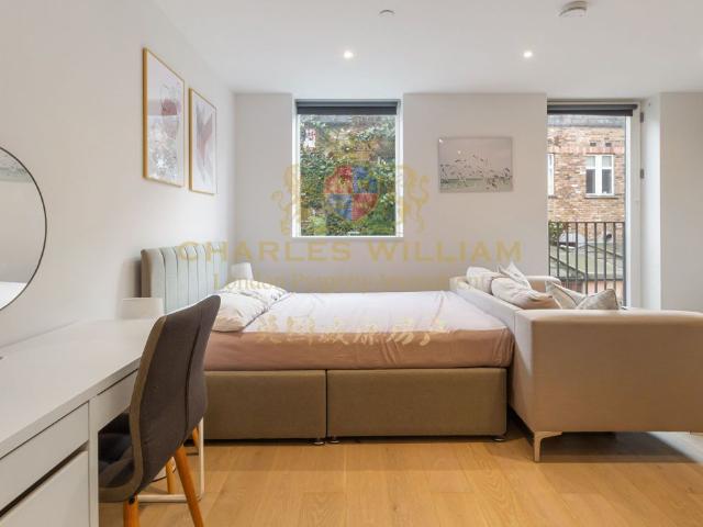 Apartment, Albion Court, Albion Place, London W6, Studio to rent, £1,960 pcm | PrimeLocation
