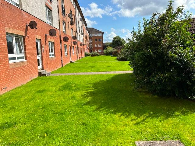 apartment Arcadia Street, Glasgow Green, Glasgow, G40 1DX