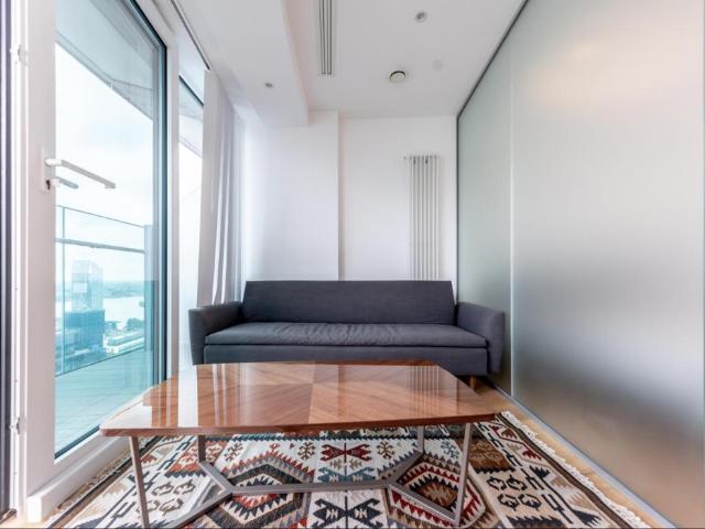 Apartment, Arena Tower, Crossharbour Plaza, London E14, Studio to rent, £2,297 pcm | PrimeLocation