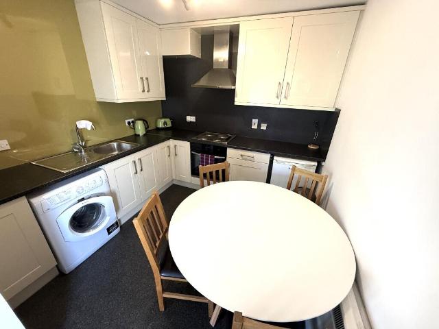apartment Ashgrove Road, Kittybrewster, Aberdeen, AB25 3GA