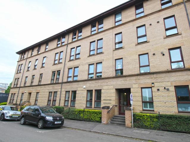 apartment Ashley Street, Woodlands, Glasgow, G3 6HW