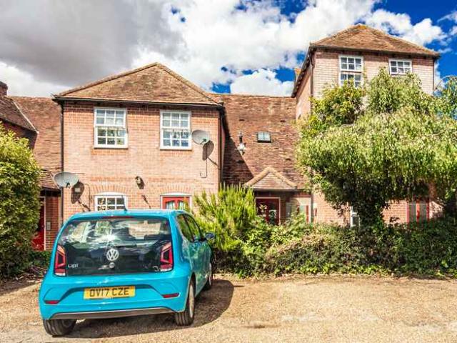apartment at 1 The Shambles, Wallingford, OX10 0JS