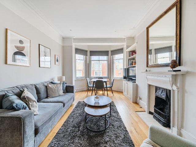 apartment at 1 bed flat to rent in Fulham Road, Chelsea SW10