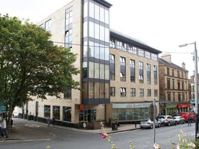 apartment at 2 Great George Lane, Glasgow, G12 8BB