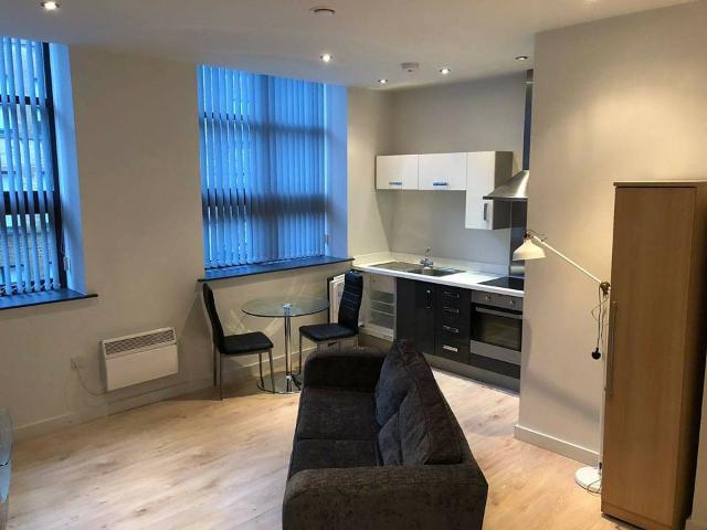 apartment at 2 Mill Street | City Centre | BD1