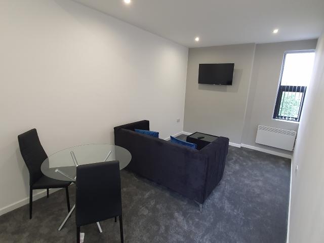 apartment at 30 Cross Sun Street | Bradford | BD1