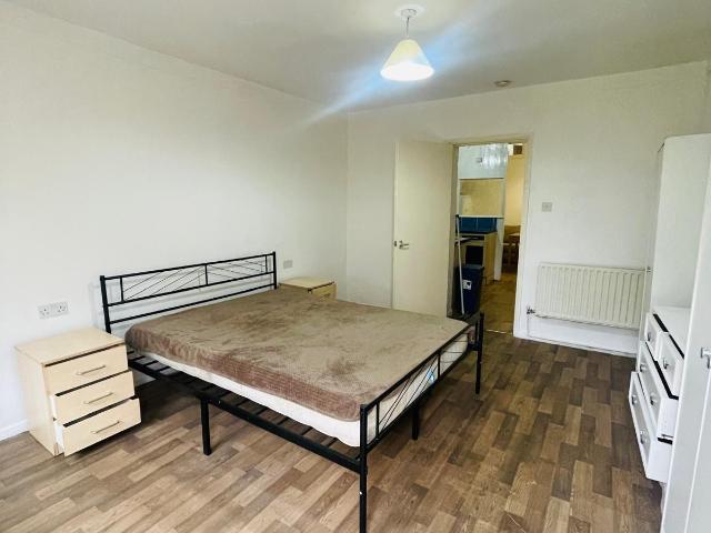 apartment at 38b Mansfield Road, England