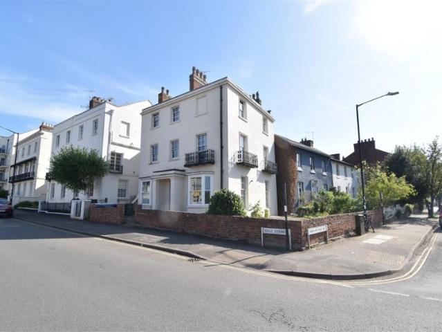 apartment at 39 Dale Street, Leamington Spa