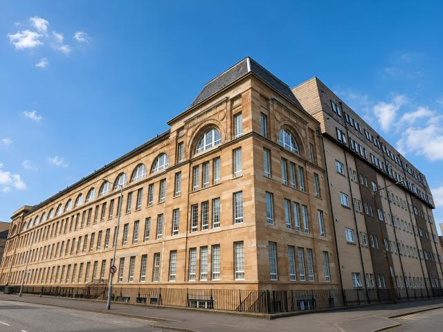 apartment at 53 Flat 21 Kent Road, Glasgow, G3 7BL