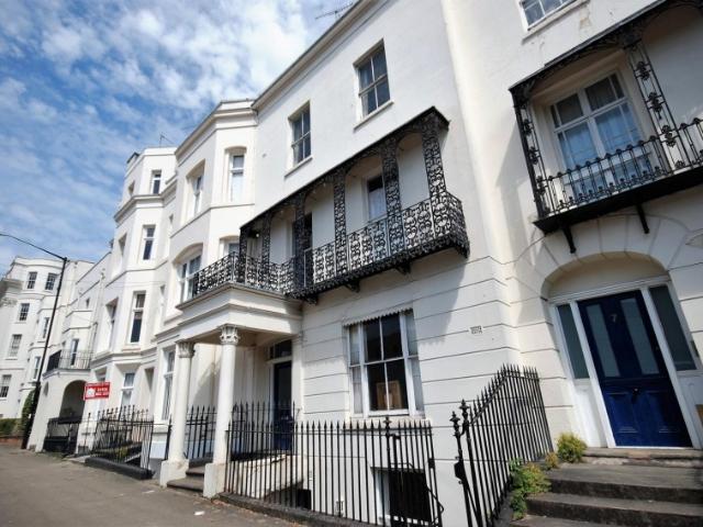 apartment at 5 Dale Street, Leamington Spa