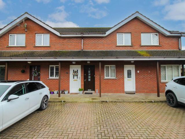 apartment at 5 Fisherwick Mews, Doagh, Ballyclare, BT39 0RS, United Kingdom