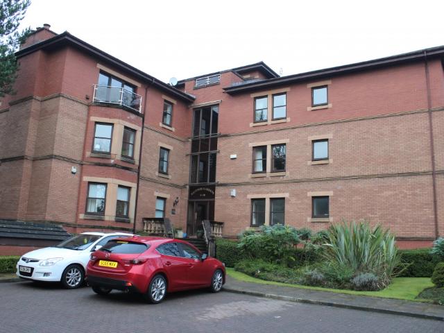 apartment at 6 Partickhill Road, Glasgow, G11 5BL