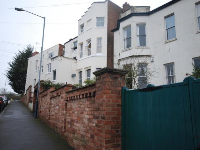 apartment at 8, Milverton Hill, Leamington Spa