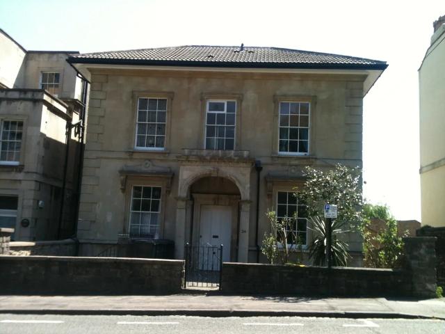 Apartment at Cotham Road, Bristol