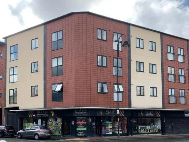 Apartment at Cotham Street, St Helens
