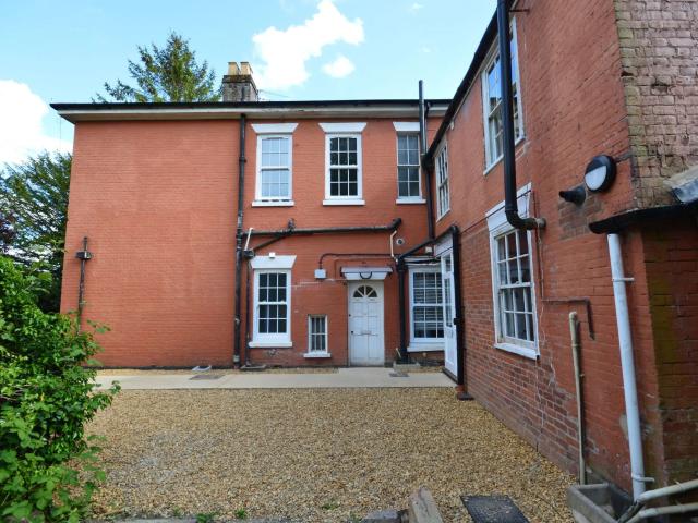 Apartment at Cotman Road, Norwich