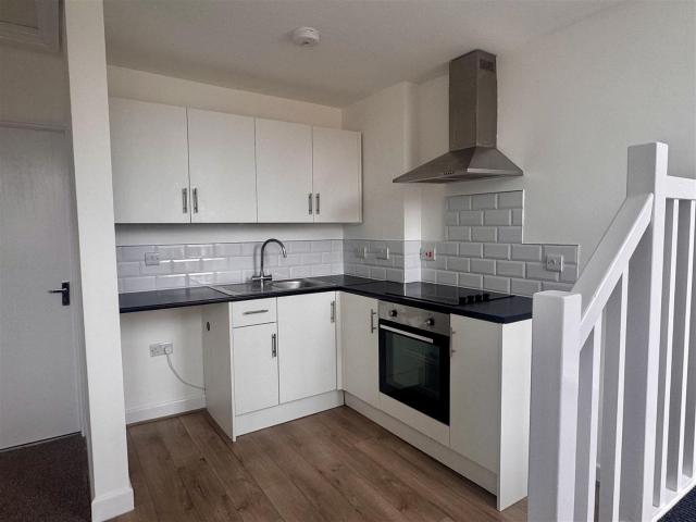 Apartment at Cotmanhay Road, Erewash