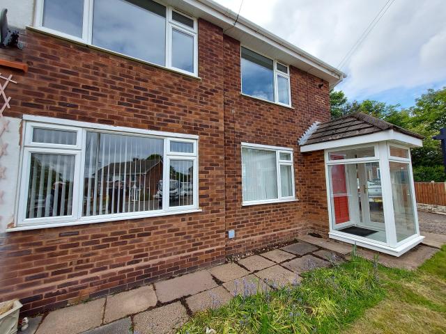 Apartment at Cotswold Close, Aldridge
