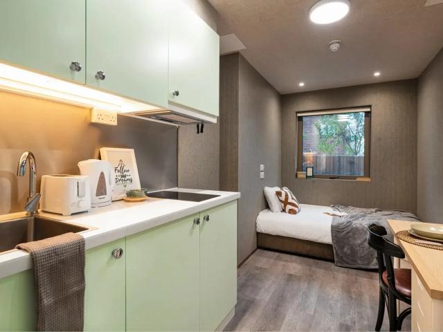 Apartment at Cotton Avenue, Greater London