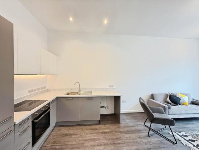 Apartment at Cotton Drive, Farnworth