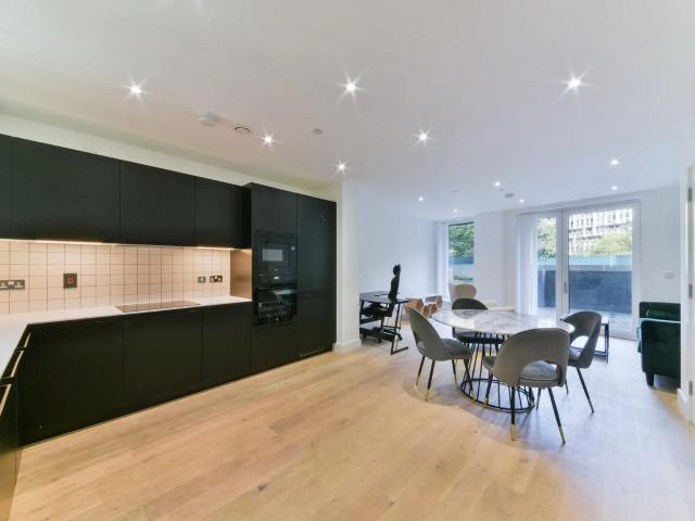 Apartment at Cotton Street, Greater London