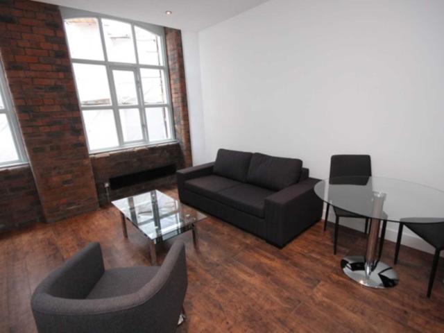 Apartment at Cotton Street, Manchester