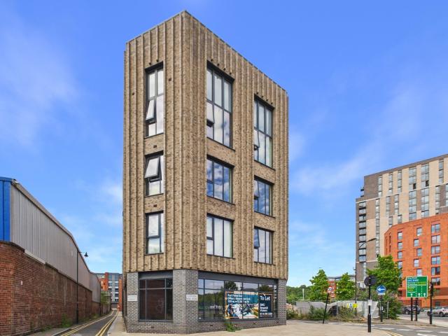 Apartment at Cotton Street, Sheffield