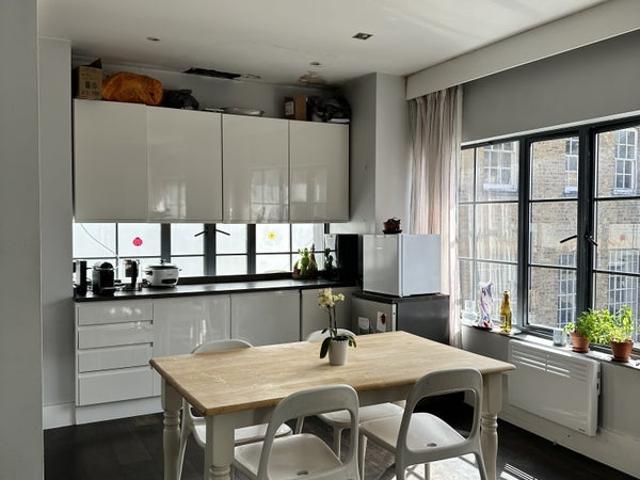 Apartment at Cotton's Gardens, Greater London