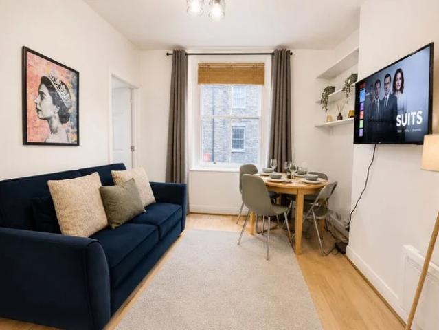 Apartment at Cotton's Gardens, Greater London