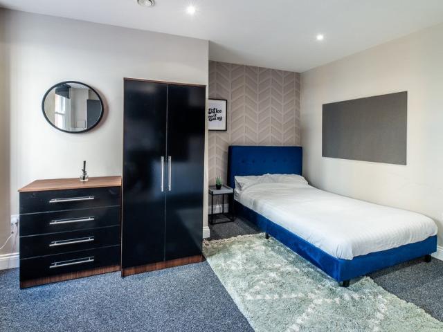 Apartment at Cottage Terrace, Nottingham