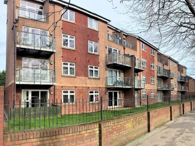 Apartment at Cottingham Road, Hull