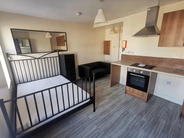 Apartment at County Road, Swindon
