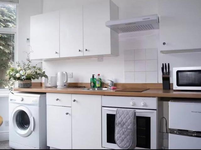 Apartment at County Road, Swindon