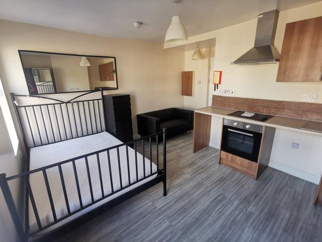 Apartment at County Road, Swindon
