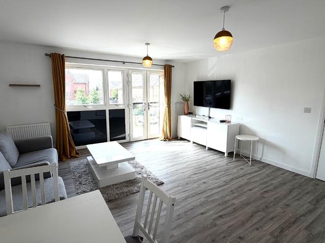 Apartment at Countess Way, Milton Keynes