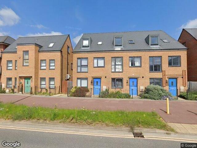 Apartment at Countess Way, Milton Keynes