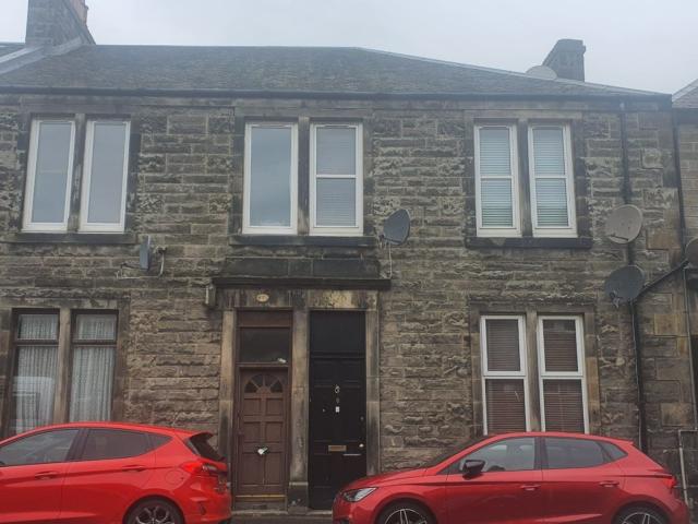 Apartment at Couston Street, Dunfermline