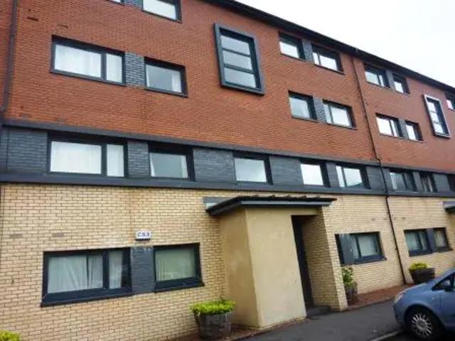 Apartment at Couper Street, Glasgow