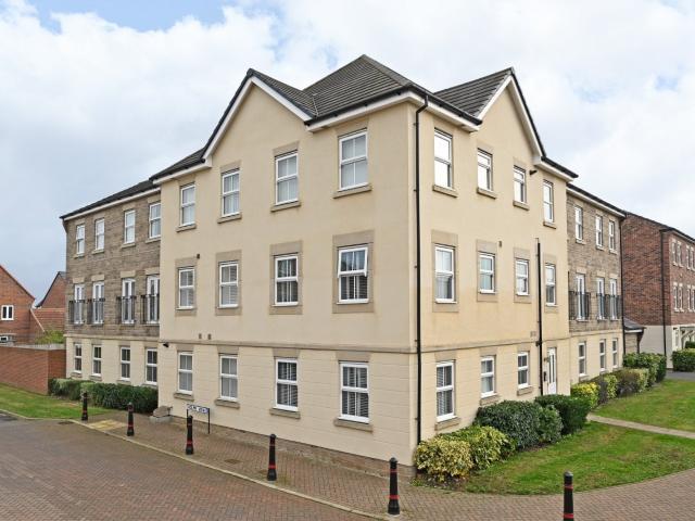 Apartment at Coupland Road, Selby
