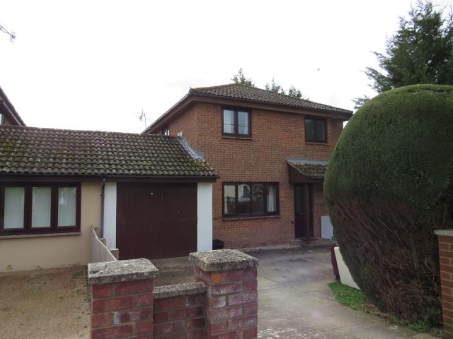 Apartment at Court Farm Road, Netheravon