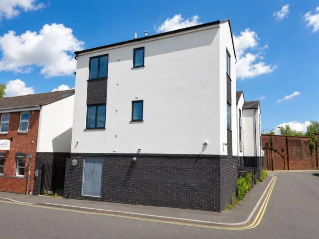 Apartment at Court Street, Royal Leamington Spa