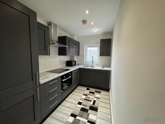 Apartment at Court Road, Barry
