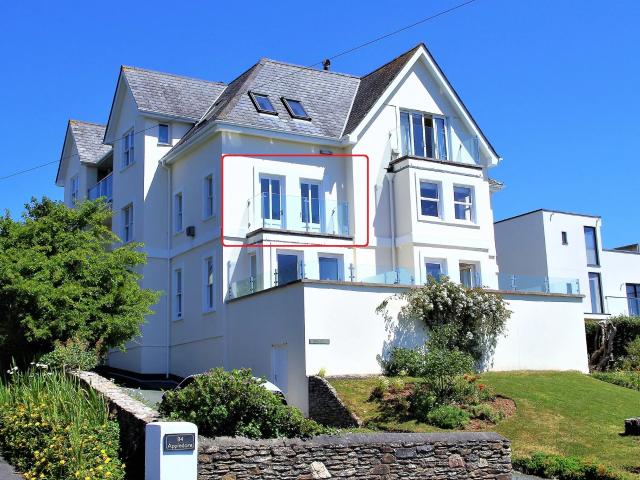 Apartment at Court Road, Plymouth